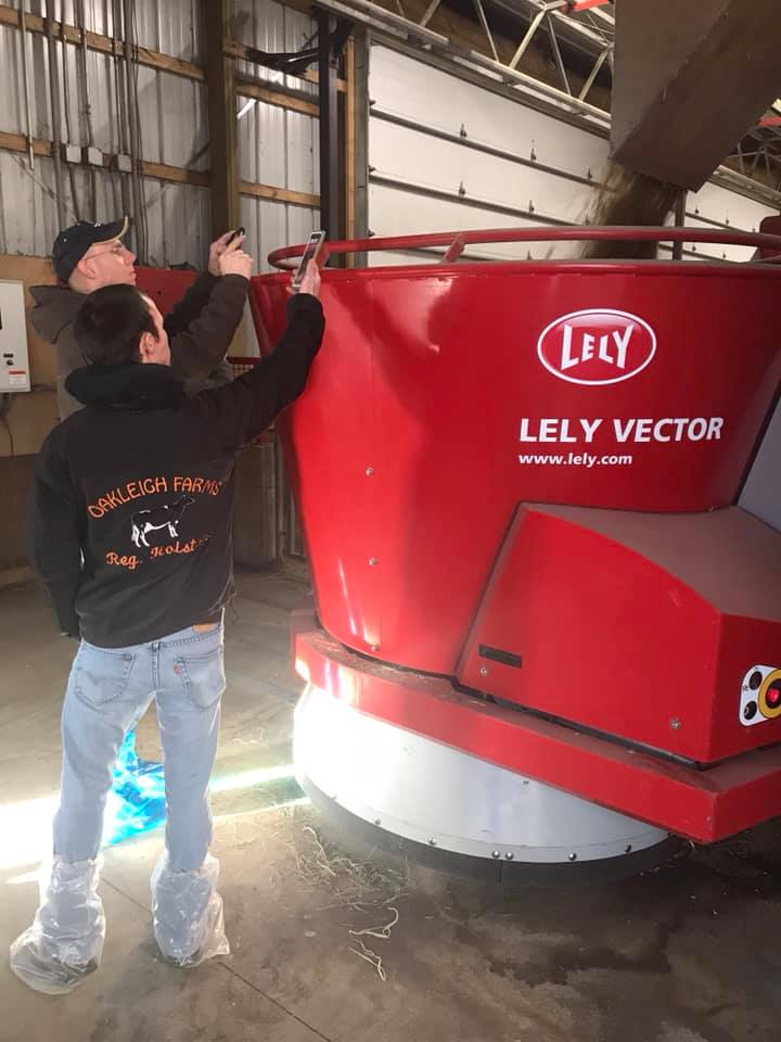 The Greatest Lely Trip Ever - Lely Center Mid-Atlantic