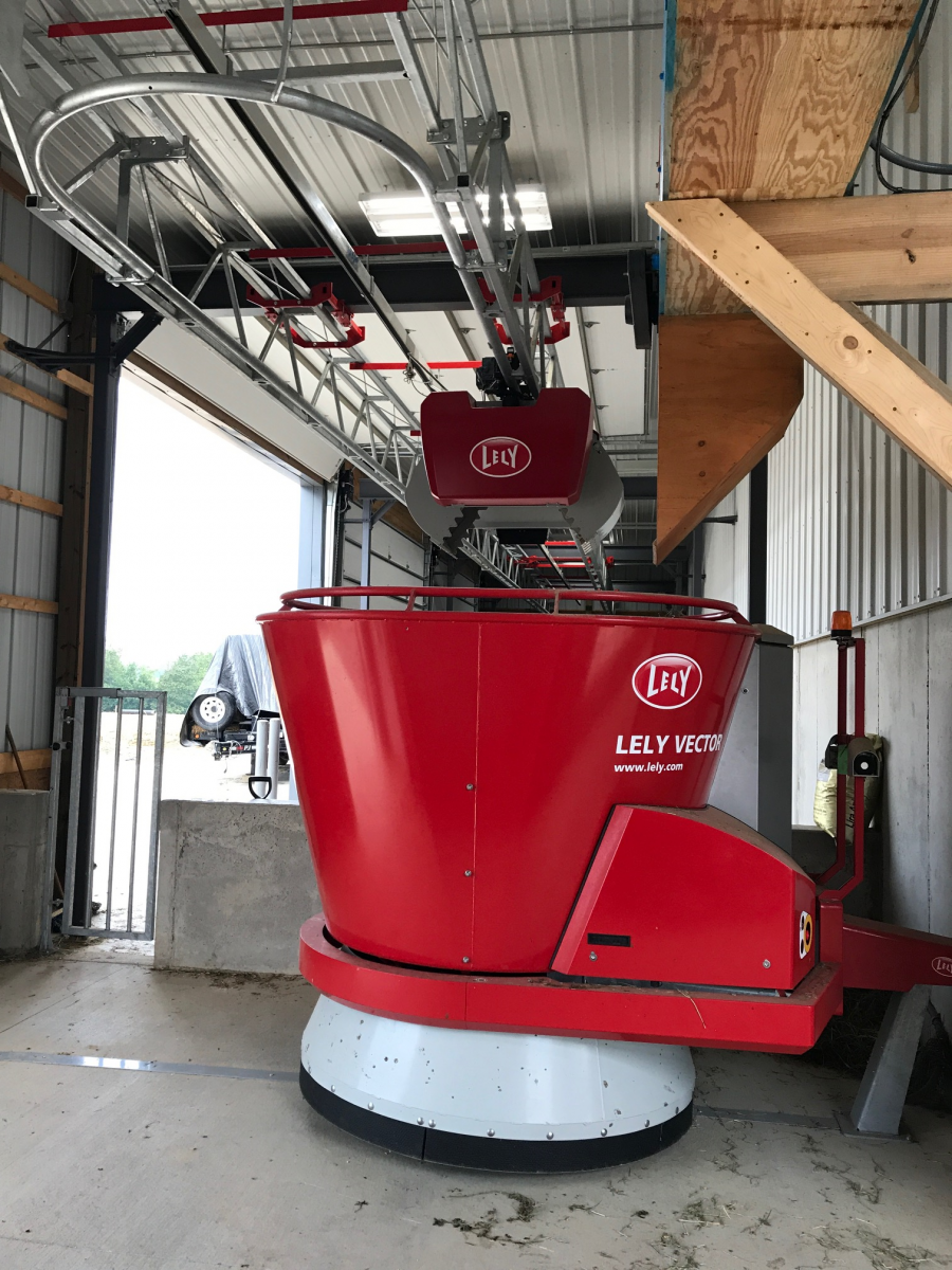 The Hidden Gem of the Lely Product Line - Lely Center Mid-Atlantic